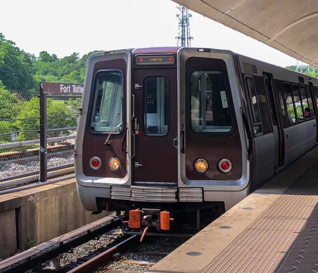 Goodbye White Flint Metro; Hello North Bethesda - Montgomery Community ...