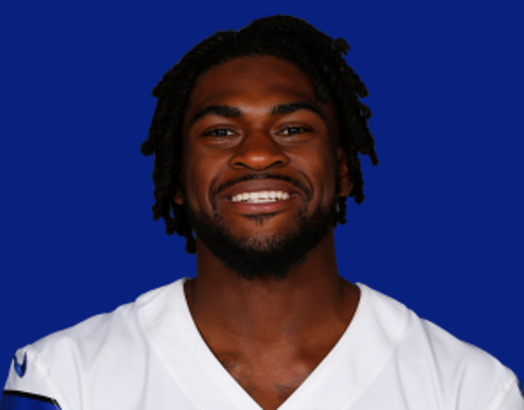 The 'Other' Diggs Brother is Making a Name for Himself in NFL ...