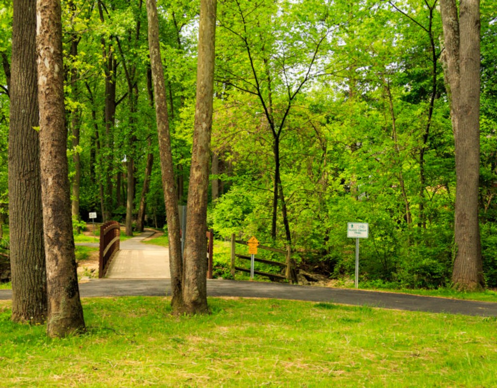 County Highlights Local Parks for Women's History Month - Montgomery ...