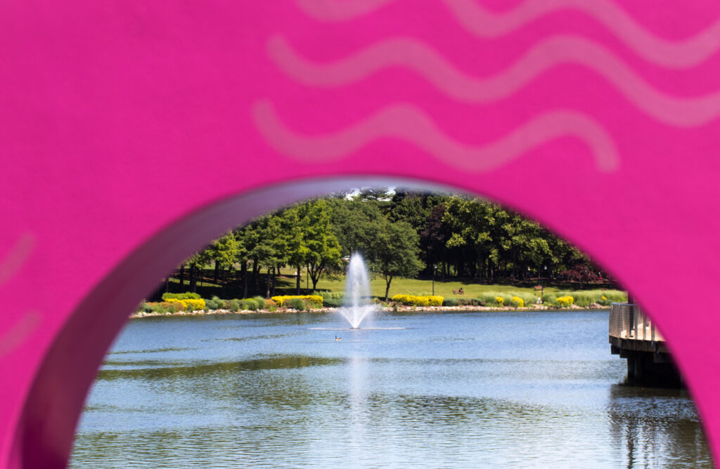 Sights and Scenes: a Beautiful Afternoon at the Rio Lakefront ...
