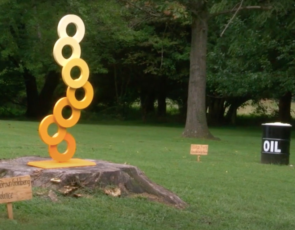 Sandy Spring Museum Offers Socially-Distanced Outdoor 'Artina' Exhibit ...