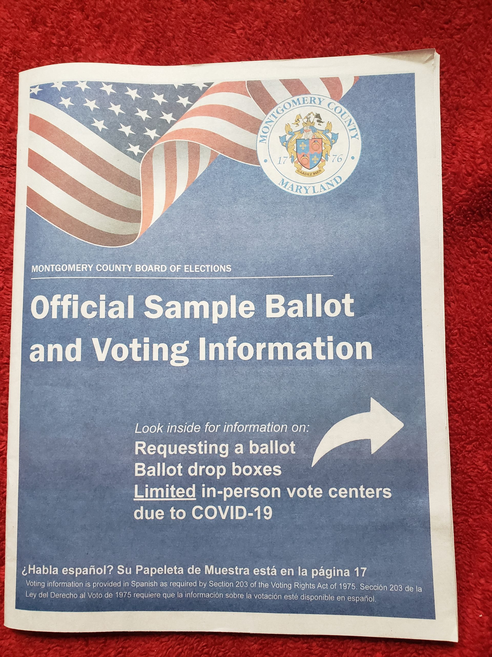 Leggett, Ficker Speak Out on Ballot Questions - Montgomery Community Media