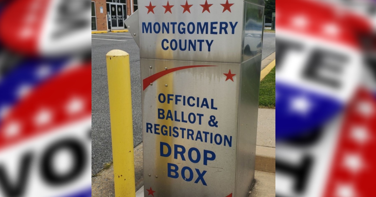 Board of Elections: 'Ballot Drop Boxes Are Secure and Under 24-Hour ...