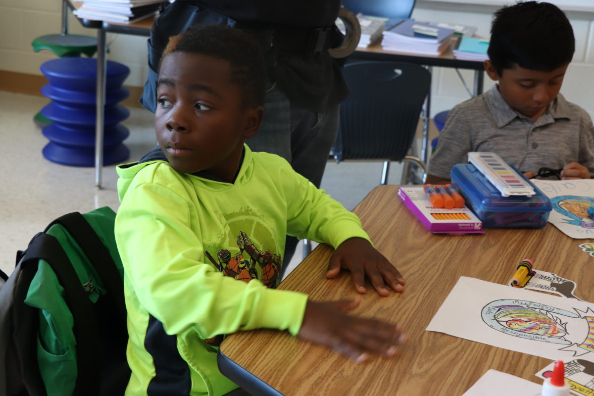 Inside Brown Station Elementary’s Dual Language Immersion Program ...