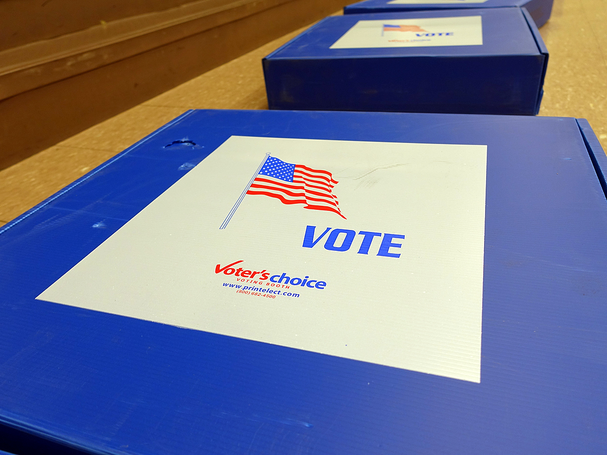 County Board of Elections Chooses Three Alternative Early Voting Sites ...