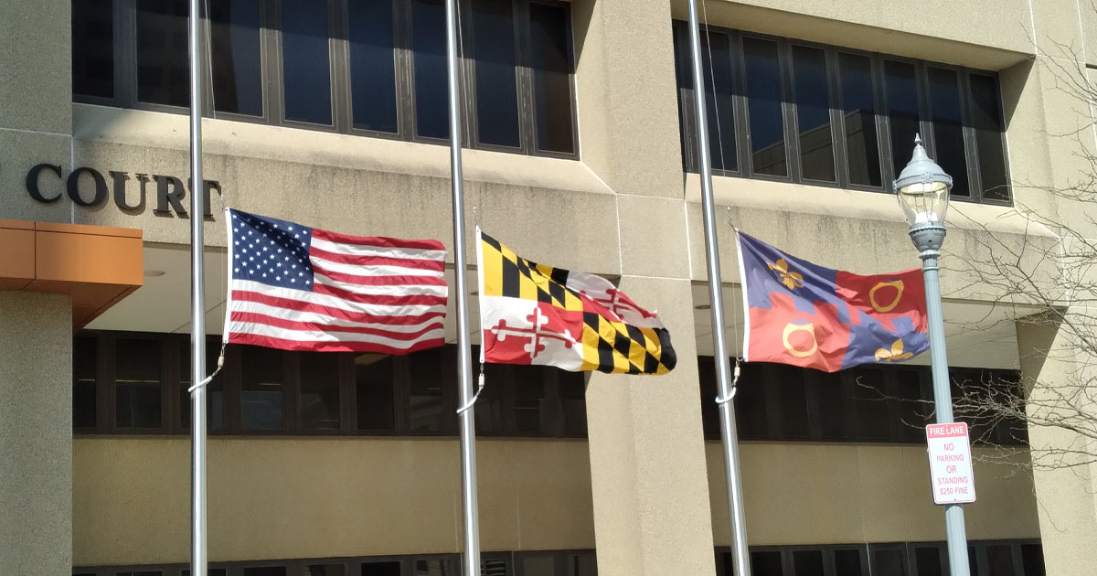 Flags Lowered to Half-Staff for Pearl Harbor Remembrance Day - Montgomery Community Media