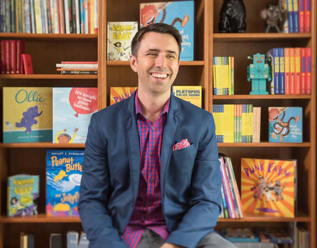Libraries Present Virtual Discussion With Bestselling Author Jarrett J ...