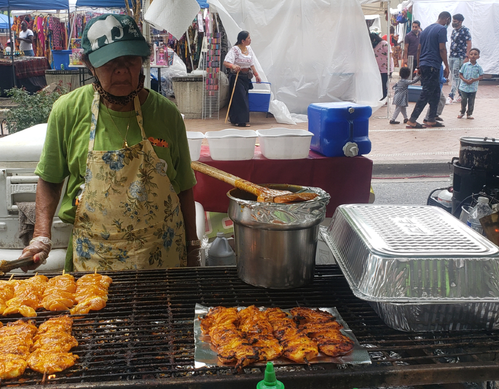Dancing, Costumes, Food Highlight Silver Spring's Carnival Nation ...