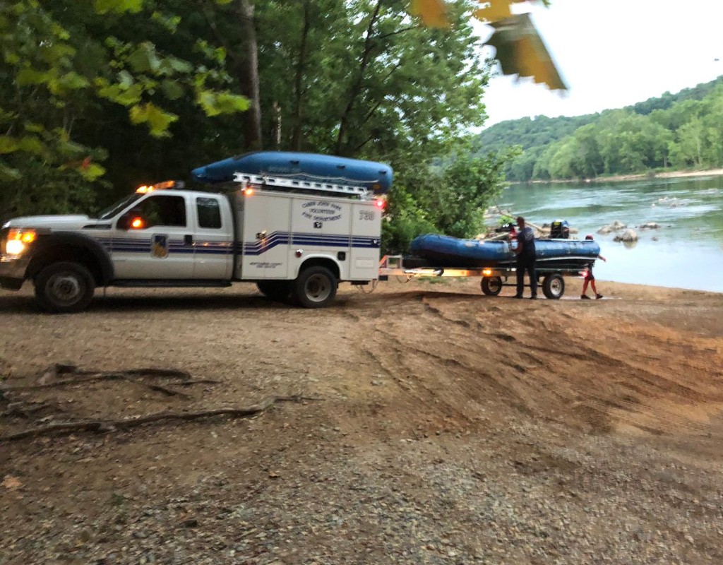Body Found in Potomac River Identified, MCPD Investigation Continues ...