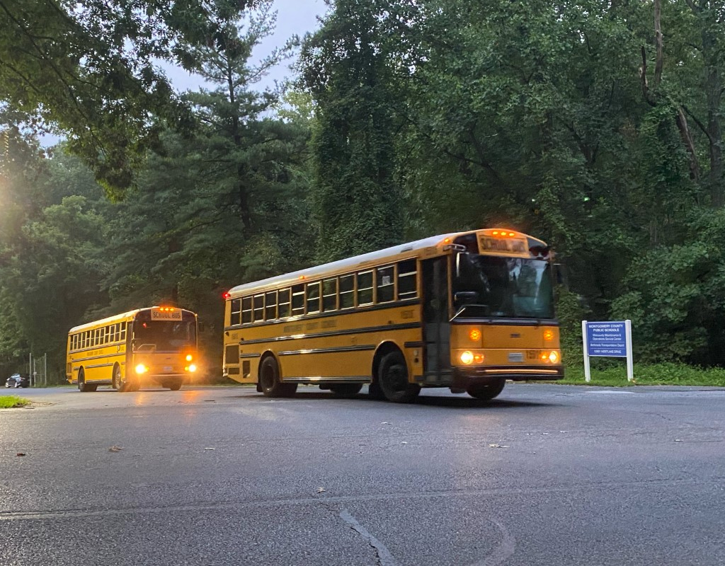 It's Back to School Time - Montgomery Community Media