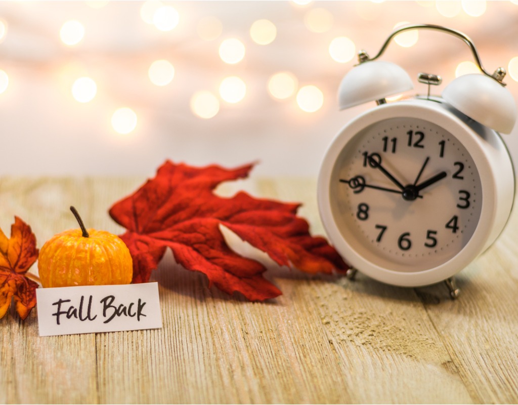 Change The Time Remember To Turn Back Your Clocks On The Weekend Live Feeds