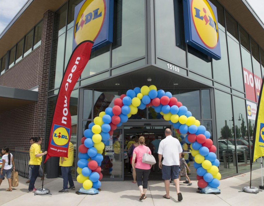 Lidl Hosts Grand Opening for New Wheaton Location - Montgomery ...