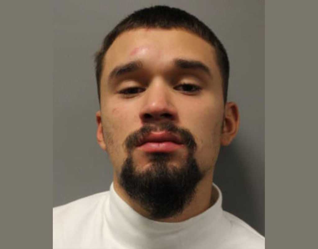 Suspect Arrested for Handgun Possession After Hit-and-Run Collision in ...