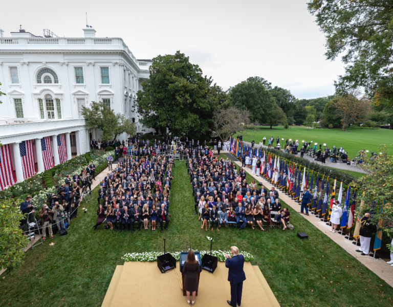 Health Advisory Urges Individuals Connected to Recent White House ...