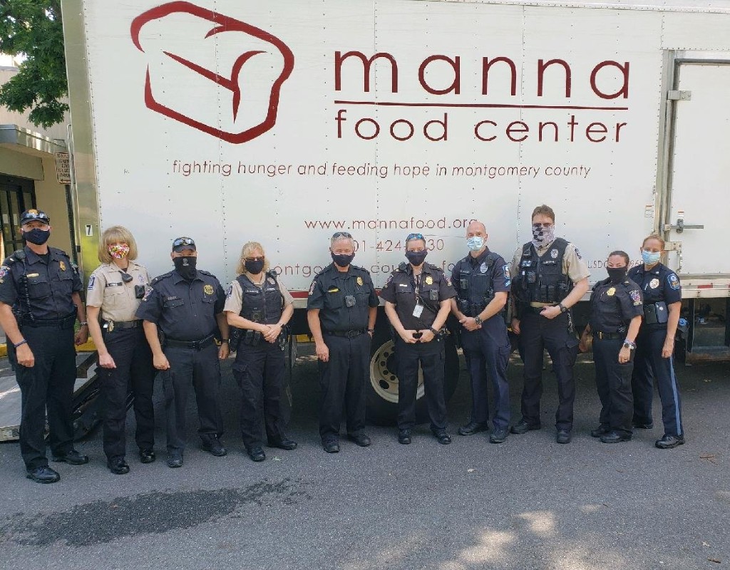 MCPD Offering Food Donation Drop-off With Extended Hours Tuesday ...
