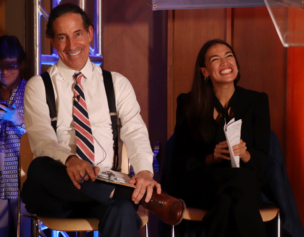 To Honor Tommy Raskin, Ocasio-Cortez Asks Others to Join Her in ...