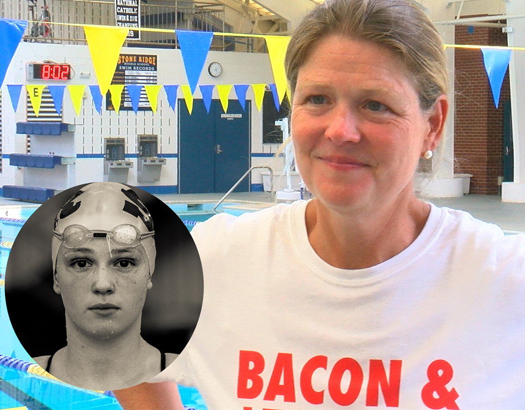 Phoebe Bacon’s Family Excited to Cheer Her on in 200M Backstroke From ...