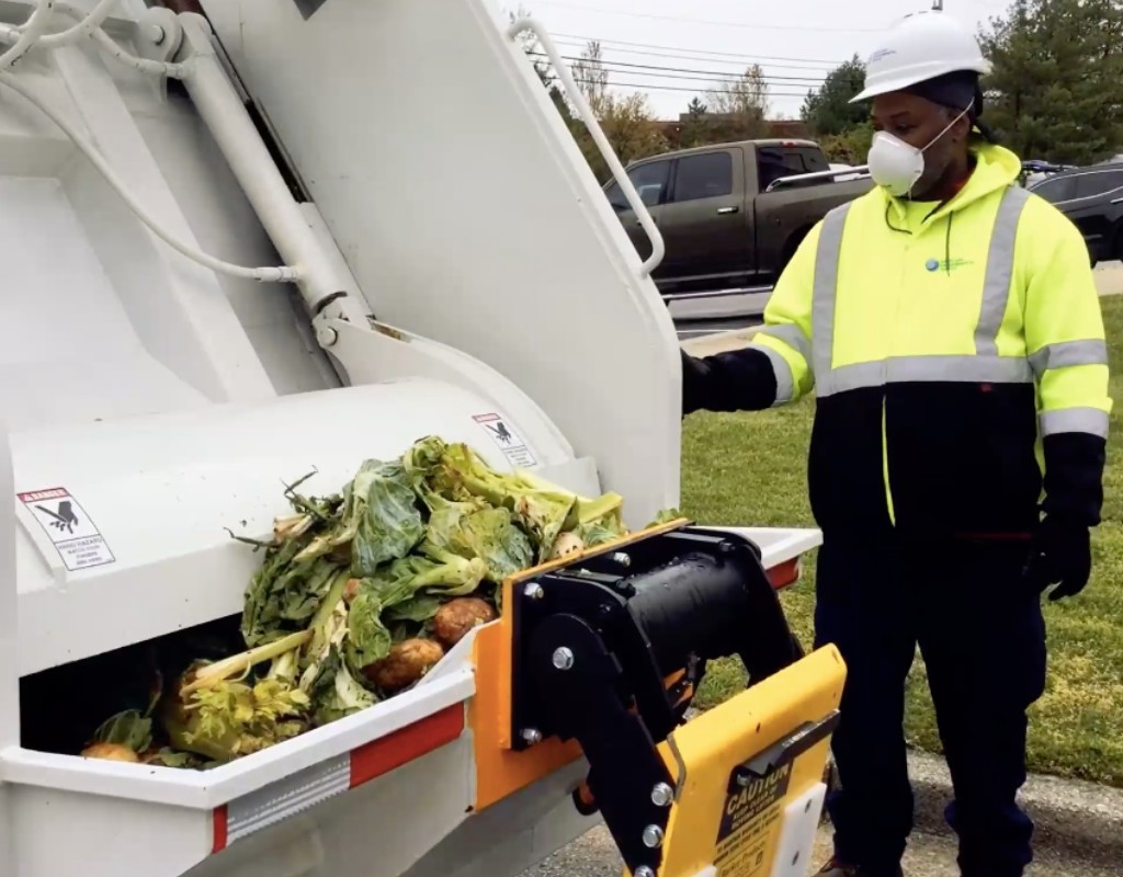 County Announces Food Scraps Recycling Program for Businesses and ...