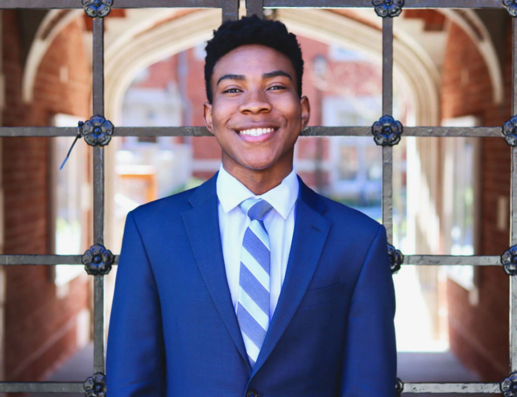 Black History Month: MCM Spotlights Yale Student Body President Kahlil ...