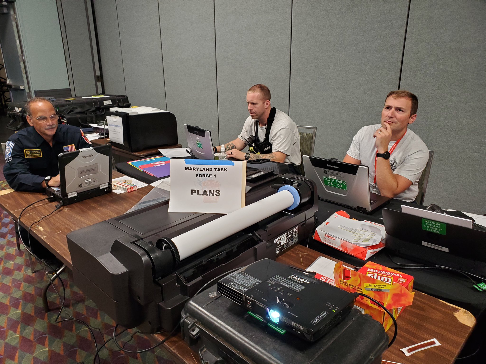 Maryland Task Force in Florida for Hurricane Dorian Relief - Montgomery ...