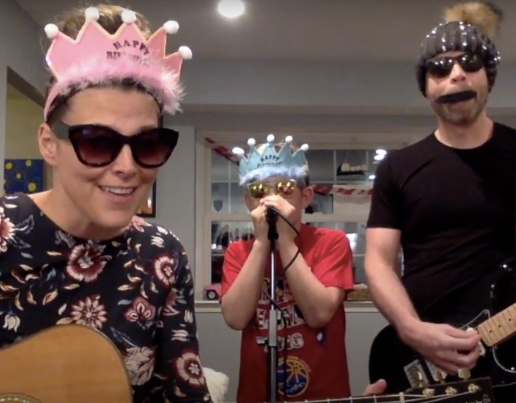 Silver Spring Couple’s Quarantine Birthday Song Brightens Spirits ...