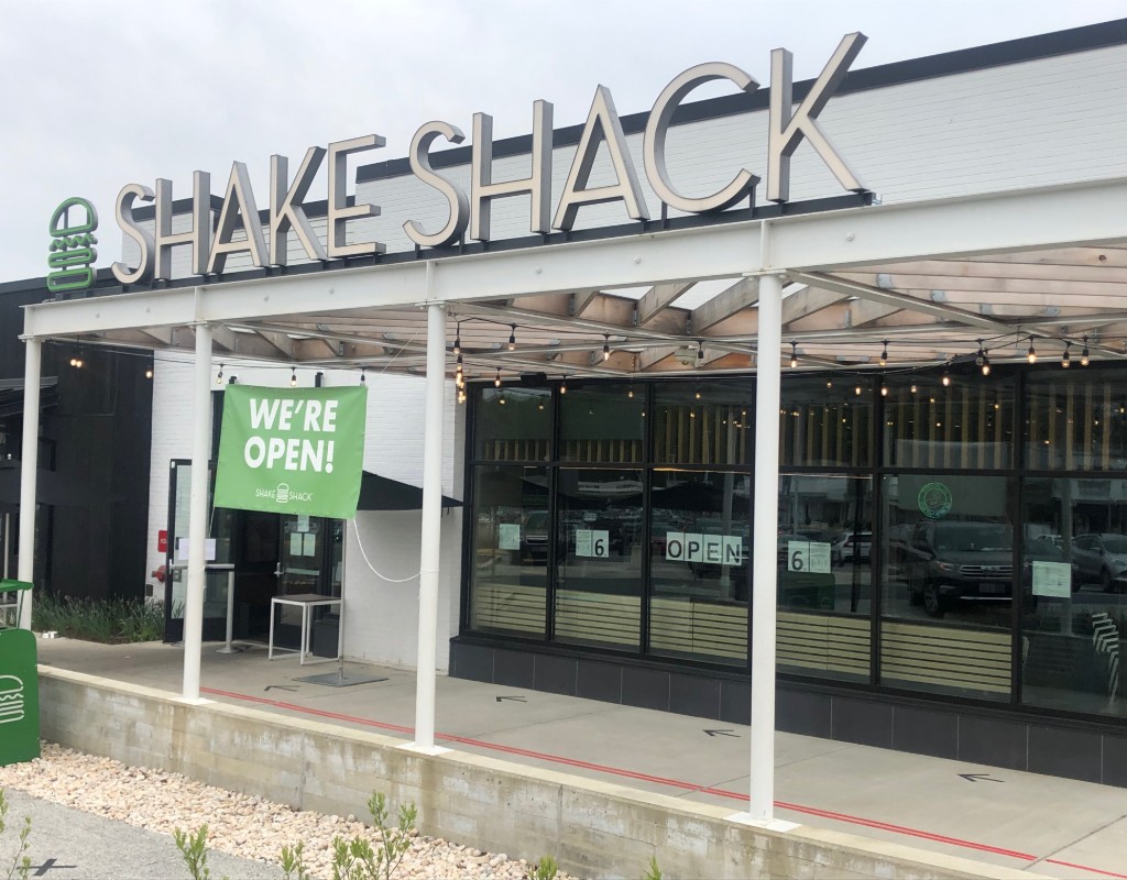 Shake Shack to Return $10 Million COVID-19 Relief Loan - Montgomery ...