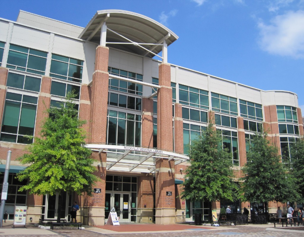 Rockville Memorial Library Unveils Plaque Honoring Those Who Served ...