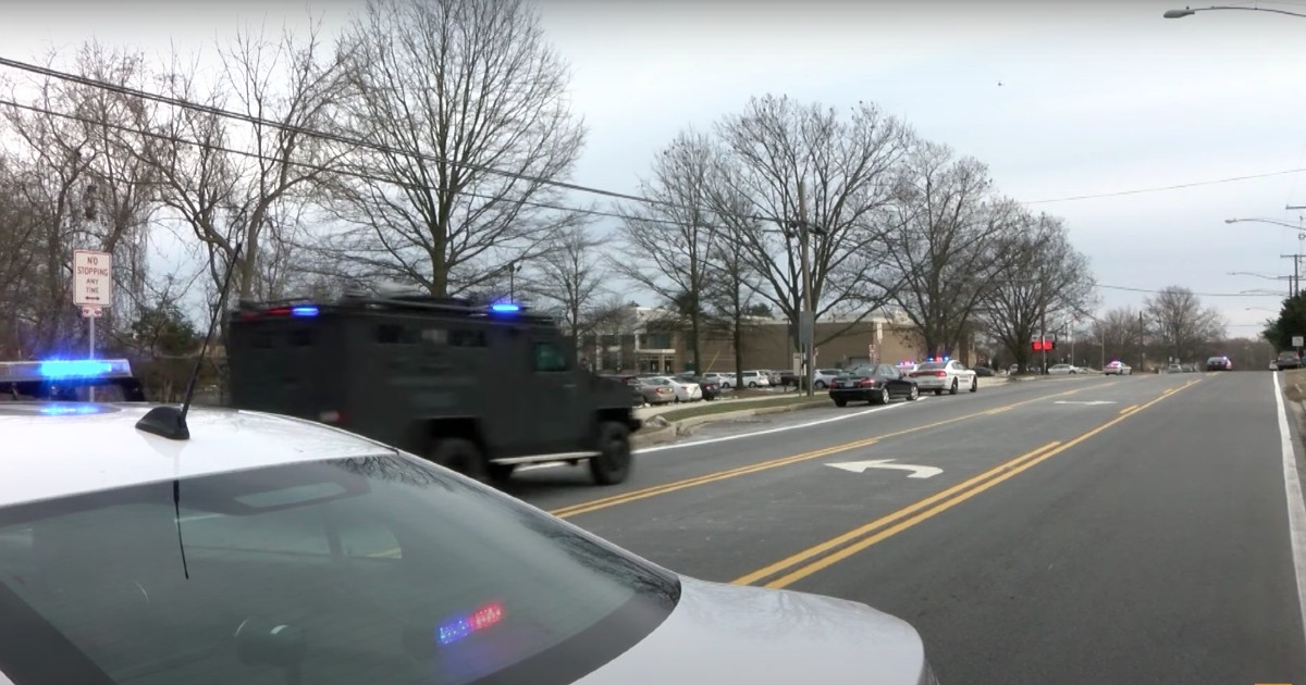 Gaithersburg Teen Pleads Guilty to Shooting in Magruder High School ...