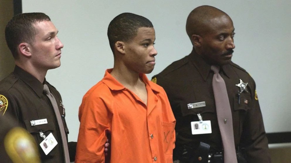 Maryland Court Rules D.C. Sniper Malvo Must Be Resentenced - Montgomery ...