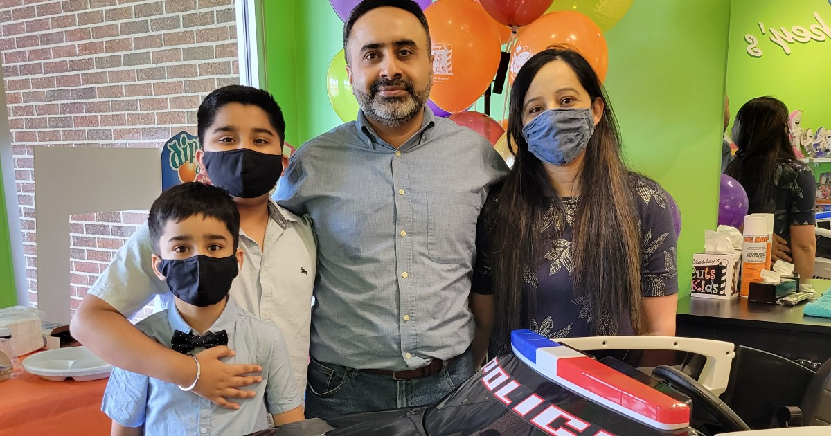 Blog: Sharkey's Cuts for Kids Now Open in Gaithersburg - Montgomery ...