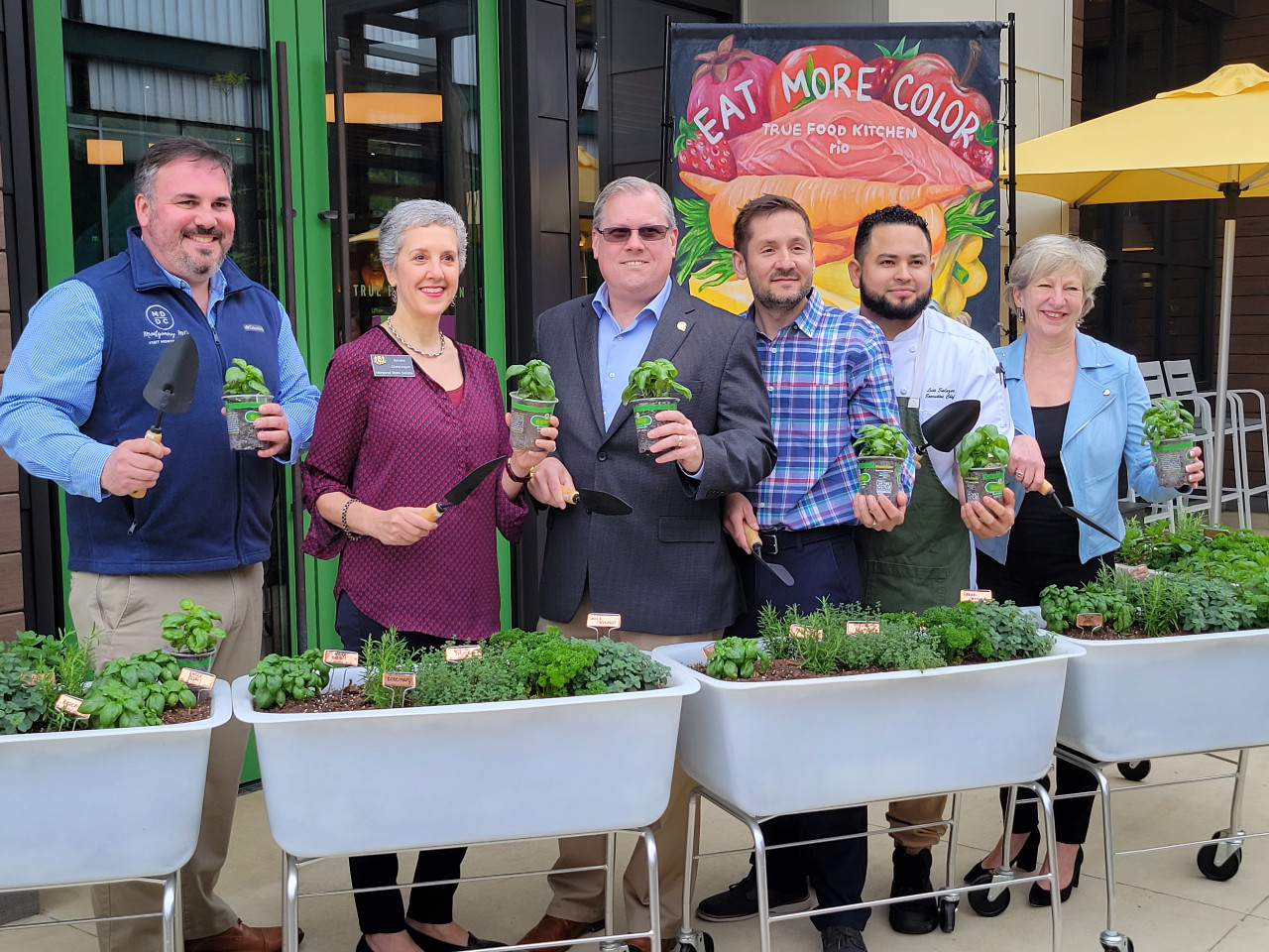 Blog: True Food Kitchen Has Arrived in Gaithersburg - Montgomery ...