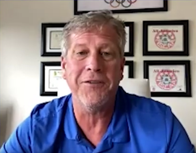 MoCo's Most Famous: Soccer Great Bruce Murray Discusses Struggles with ...