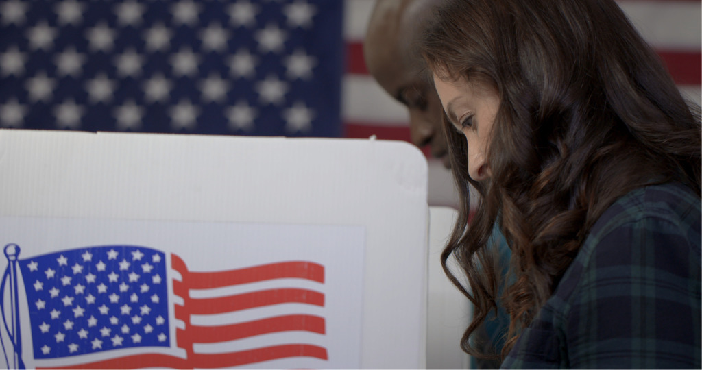 Low Turnout For Early Voting Primary Election Day Montgomery