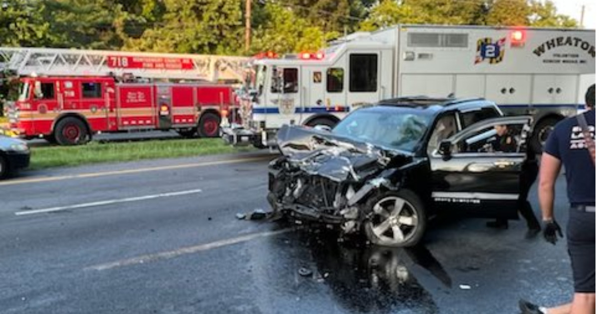 Police Investigate Double Fatal Crash on Georgia Avenue Sunday ...