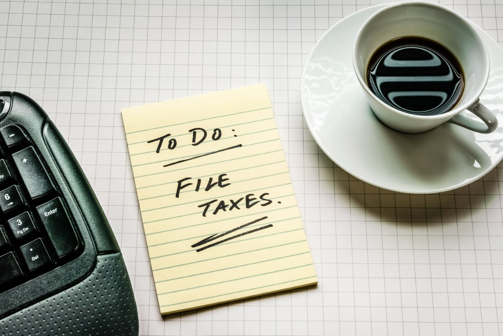 Blog: Filing a Final Tax Return for a Decedent - Montgomery Community Media