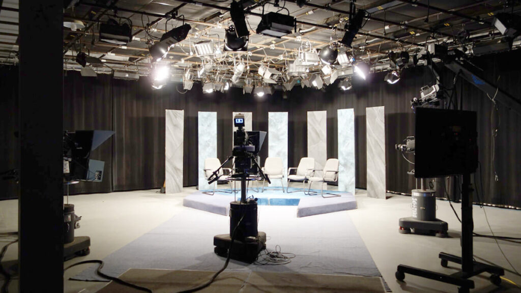 Studio Rentals - Montgomery Community Media