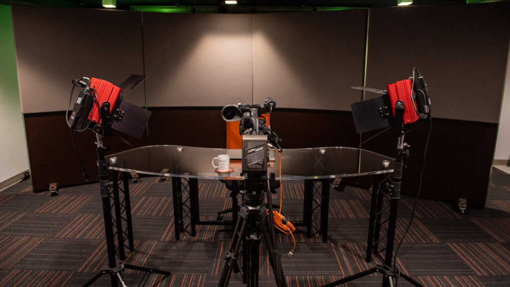Studio Rentals - Montgomery Community Media