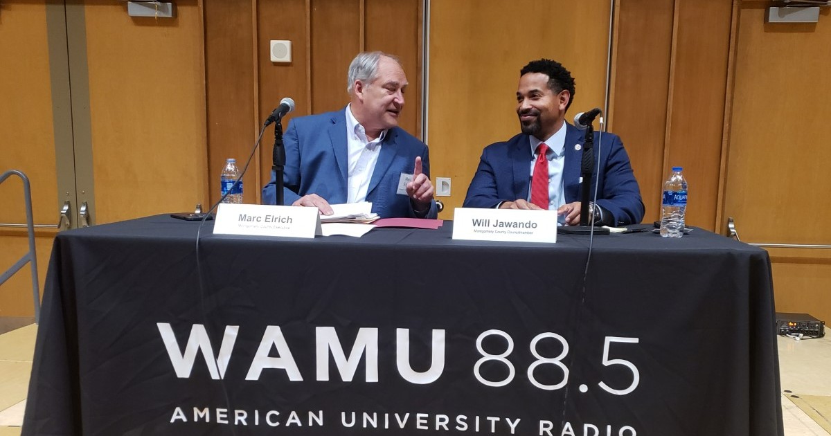 Need for Affordable Housing Featured in WAMU Radio Show - Montgomery ...