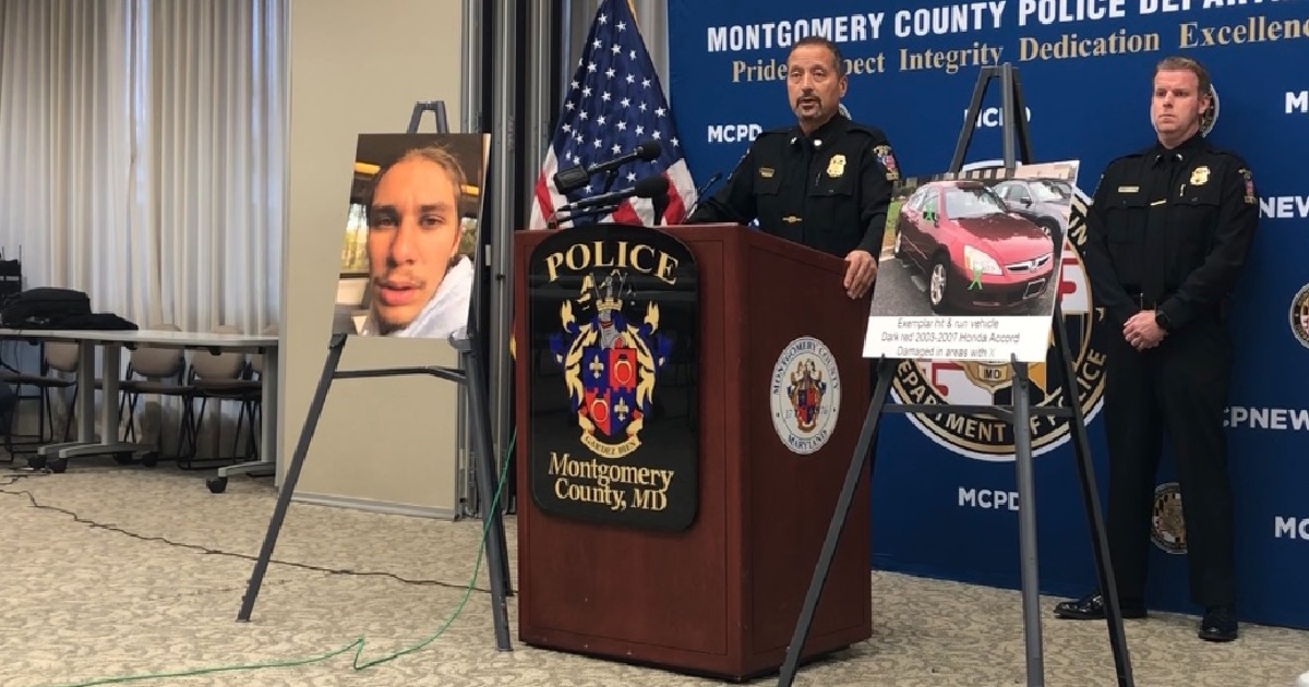 19-Year-Old Bicyclist Dies After Hit-and-Run Sunday - Montgomery ... 19-Year-Old Bicyclist Dies After Hit-and-Run Sunday - Montgomery ...