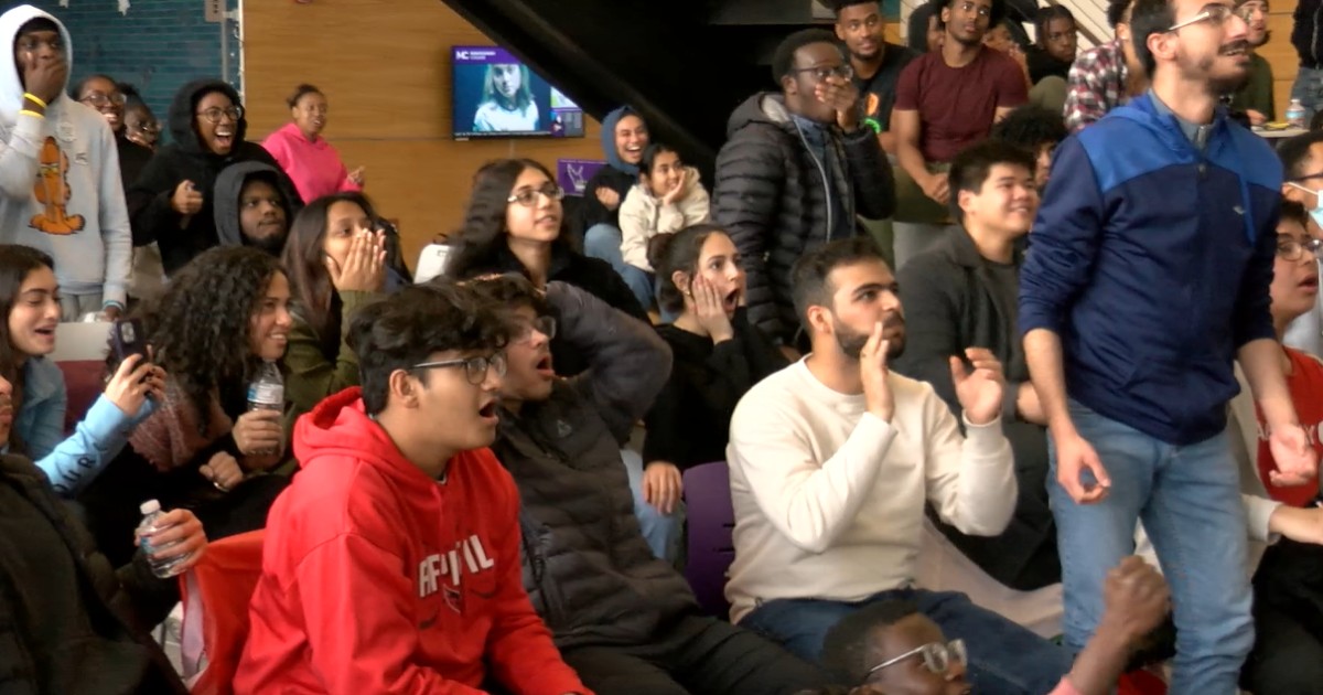 Montgomery College Soccer Players Dream of Playing in World Cup ...