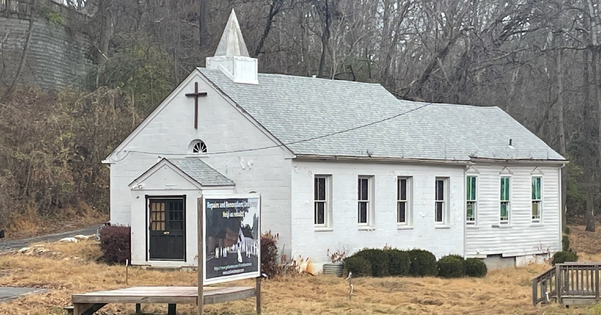 Scotland AME Zion Church in Potomac Honored with Legacy Award ...