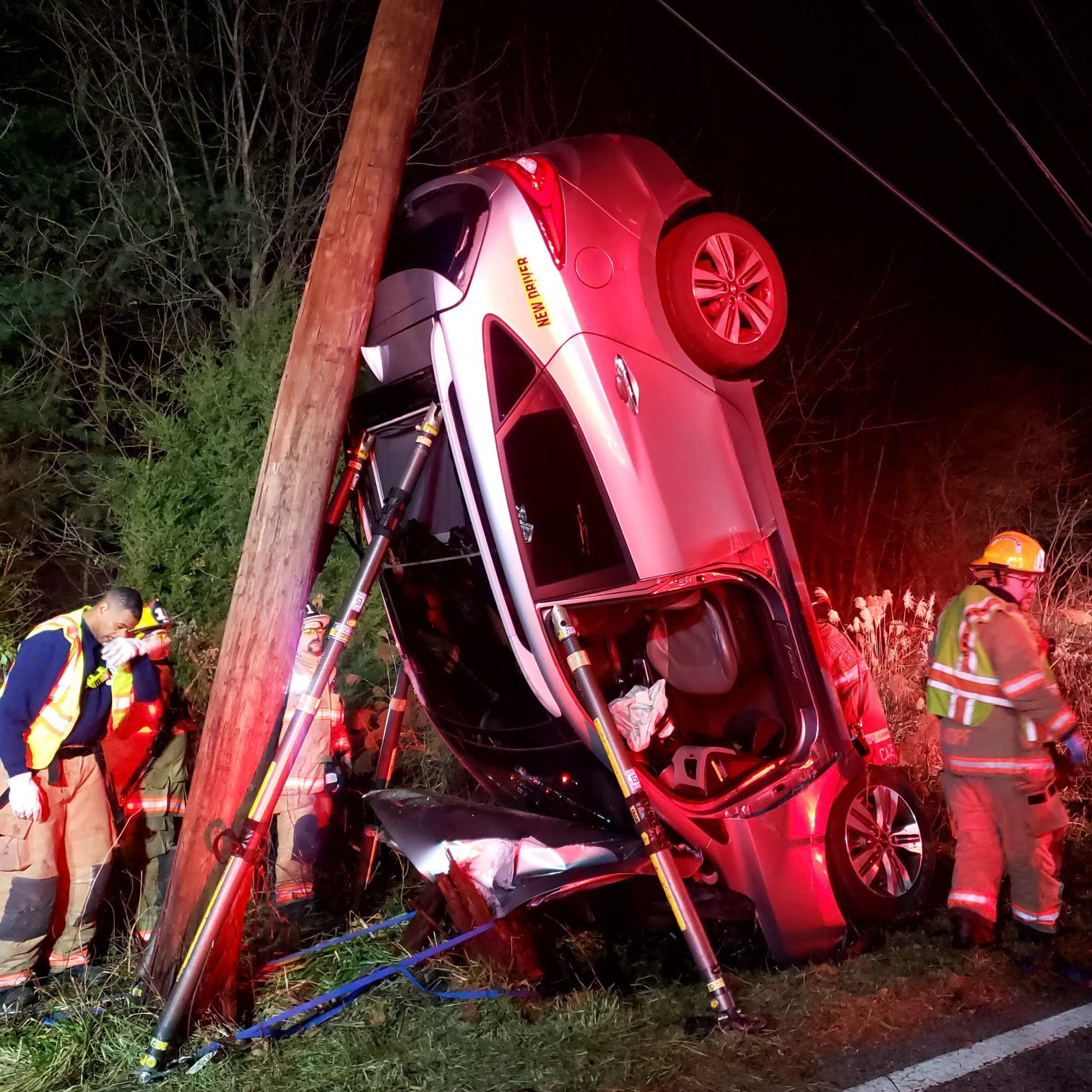 2 Teenagers Injured After Collision in Sandy Spring - Montgomery ...