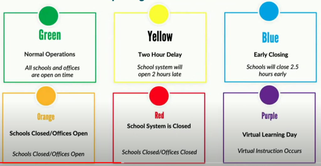 Snow Days Could Mean Virtual Learning for MCPS Students - Montgomery ...