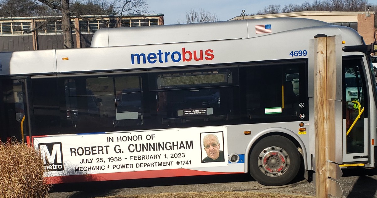 Heroic Metro Worker 'Never Said a Mean Word' - Montgomery Community Media