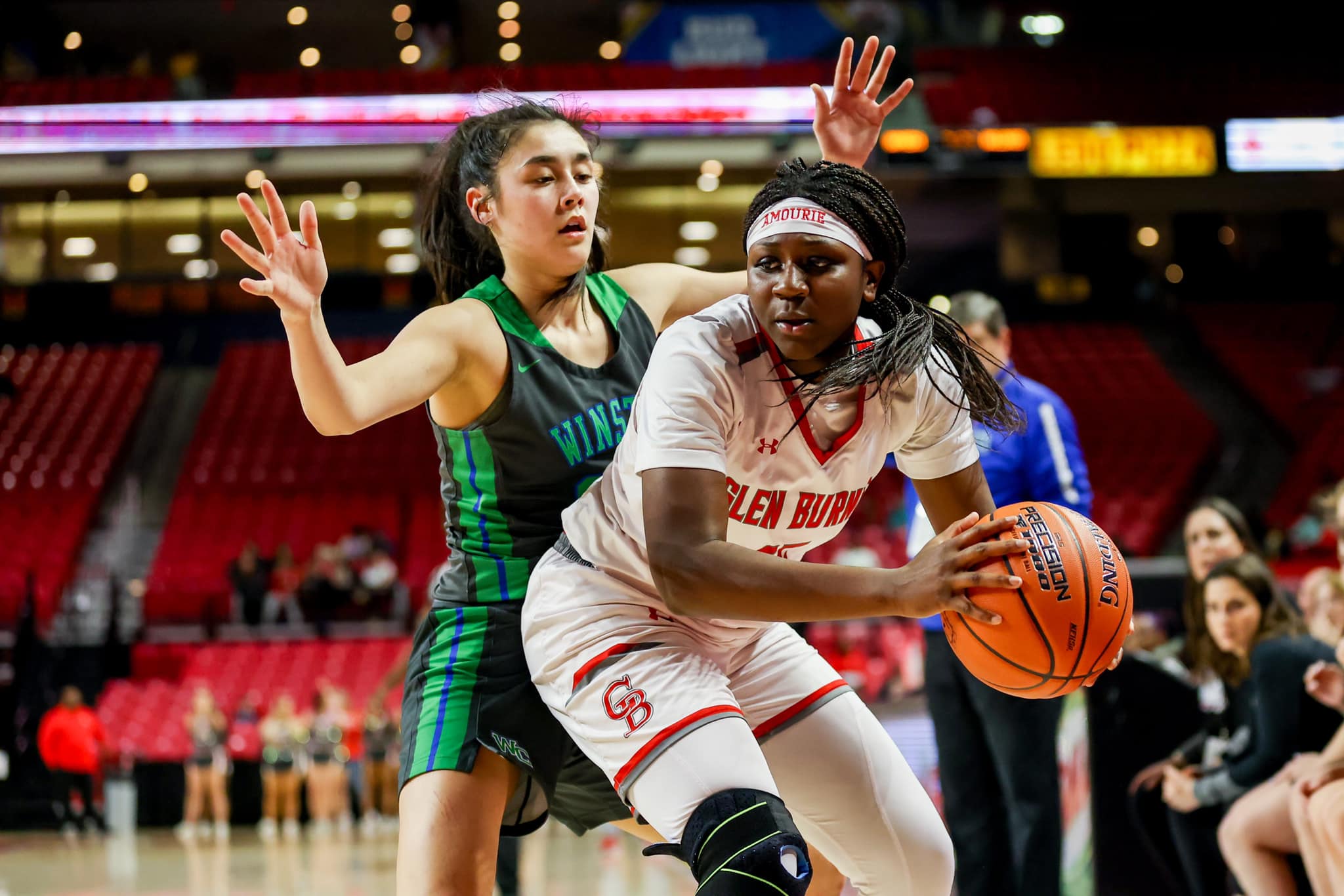 Churchill Comes Up Just Short in Championship Game - Montgomery ...