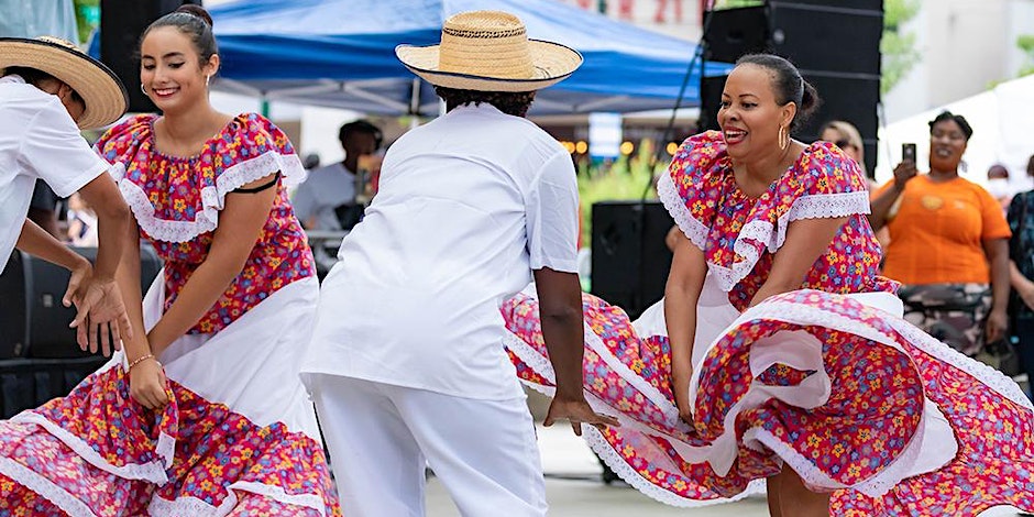 Celebre la Cultura Afro-Latina en el Festival de Silver Spring ...