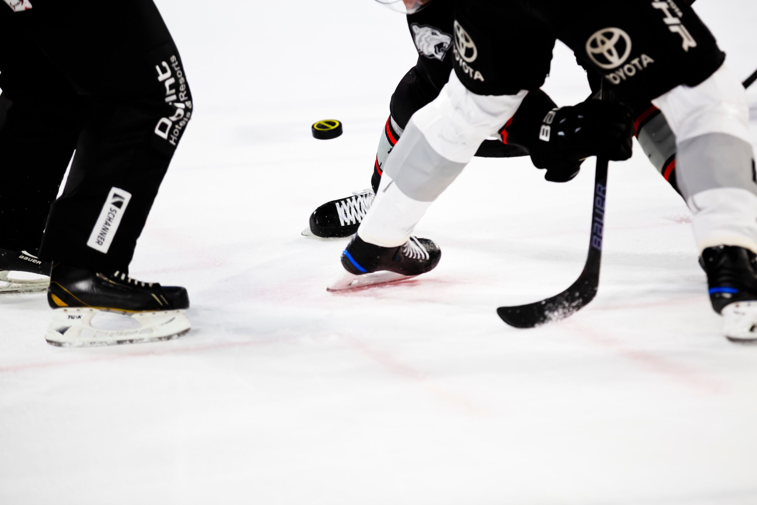 Wheaton Ice Arena Event Will Introduce People to Hockey, Speedskating ...