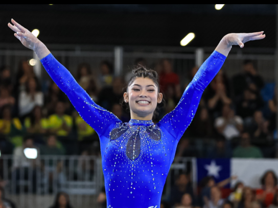 DiCello Wins Gold at Pan Am Games - Montgomery Community Media