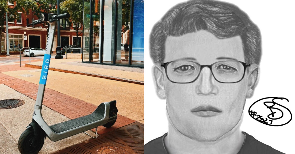 Police Release Sketch of Suspect Wanted for Assaults on Bethesda ... Police Release Sketch of Suspect Wanted for Assaults on Bethesda ...