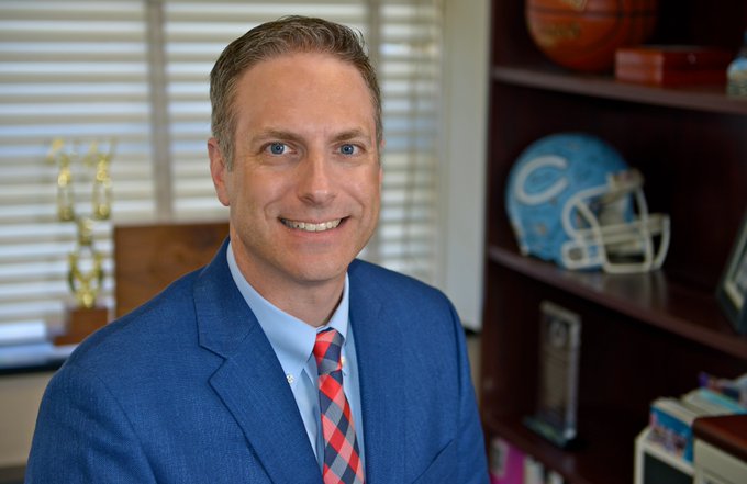 Sullivan Elected President of State Athletic Association - Montgomery ...